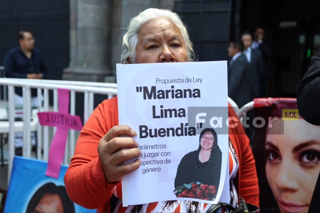 Feminicidio | Ley Mariana Lima: ¿Qué es y para qué serviría? - FactorMX