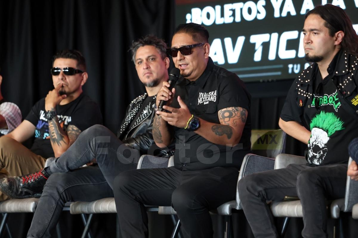 Viva el Ska Mexicano y Big Javi llegan a Xonacatlán - FactorMX