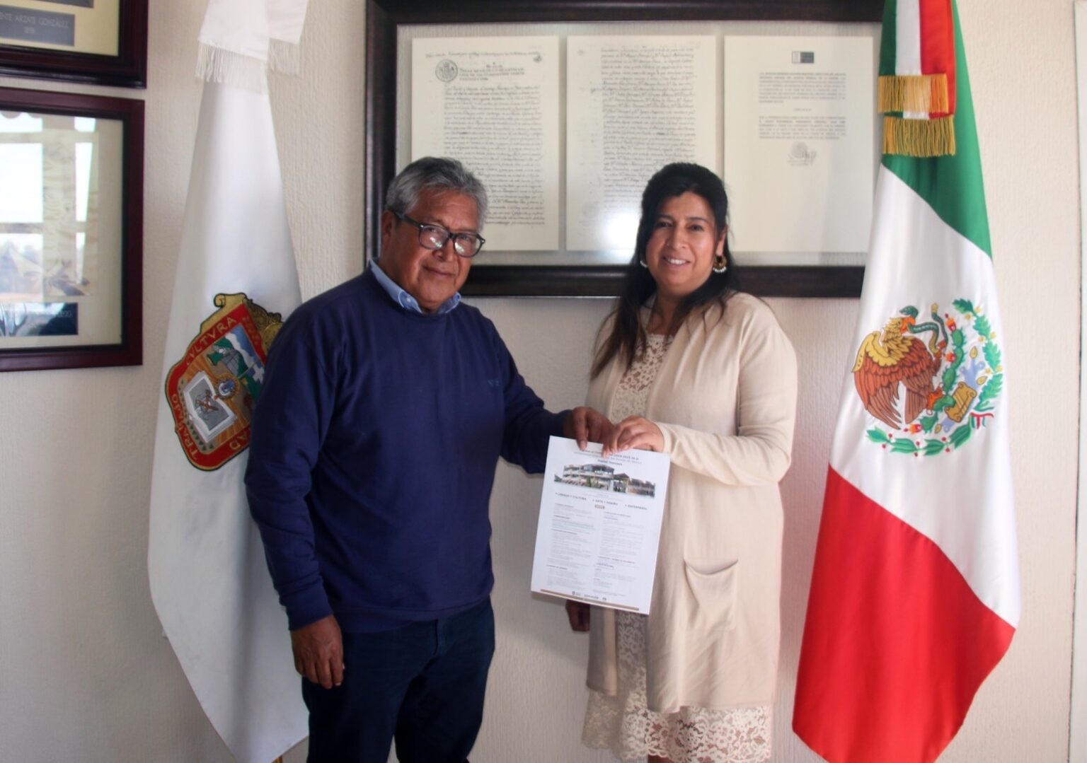 Tendrá Temoaya plantel de la Universidad Intercultural - FactorMX